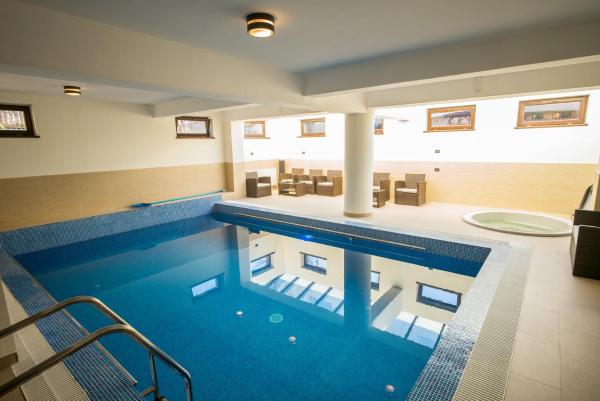 Pensiunea Royal Spa - Piatra Neamț
