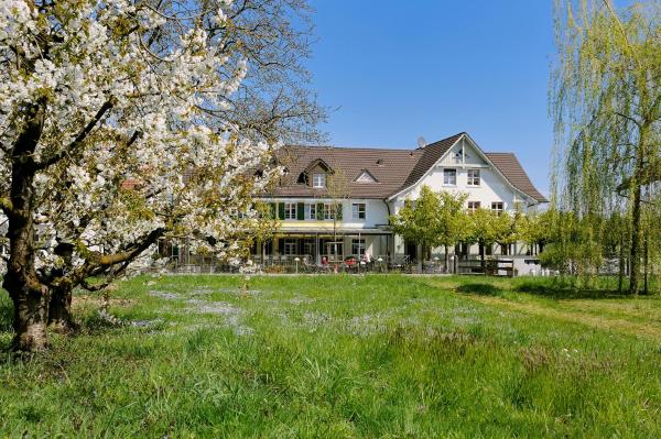 Landgasthof Seelust - St. Gallen