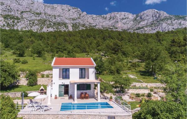 Holiday Home Gornje Tucepi With Sea View 313 - Makarska Riviera