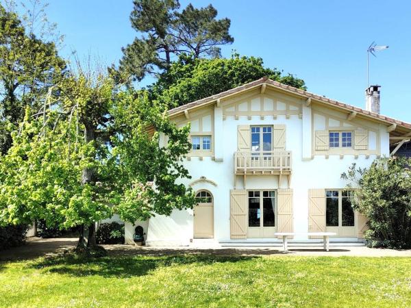Belle Maison à 50m De La Plage Et Proche Commerces - Fr-1-736-28 - Cap Ferret