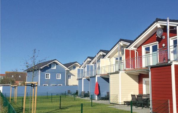 Gorgeous Home In Dagebüll With Kitchen - Nordsee