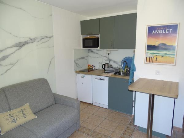 Appartement 4 Personnes Entre Mer Et Golf à Anglet - Biarritz