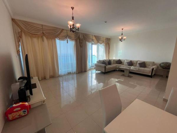 2 Bedroom Full Seaview Apartment - 샤르자
