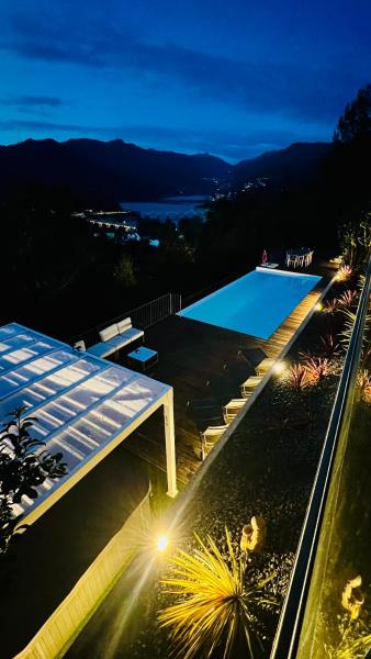 Alynes 2 Villa Individuelle, Piscine, Spa, Sauna Panoramique - Vieira do Minho