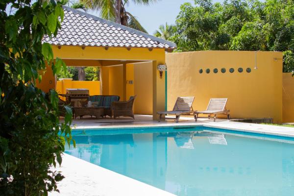 Landhuis Francia - Curaçao