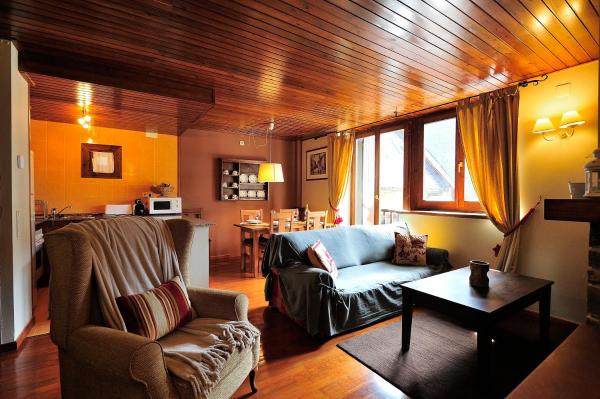 Cal Berg, Acogedor Apartamento En Garòs Cerca De Baqueira By Eth Flòc - Vielha