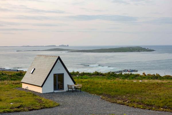 Machaire Rabhartaigh Glamping - Ireland