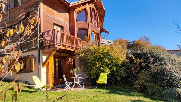 Chalet Bon Accueil - Vallée de la Clarée