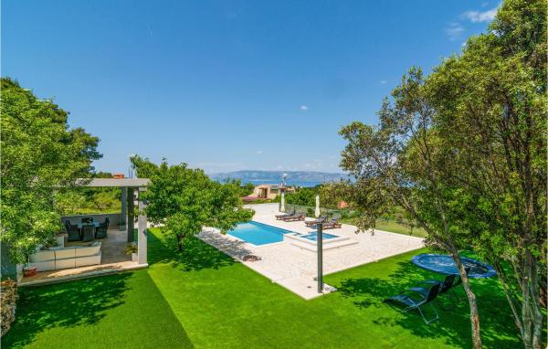 Cozy Home In Poljica With Sauna - Hvar