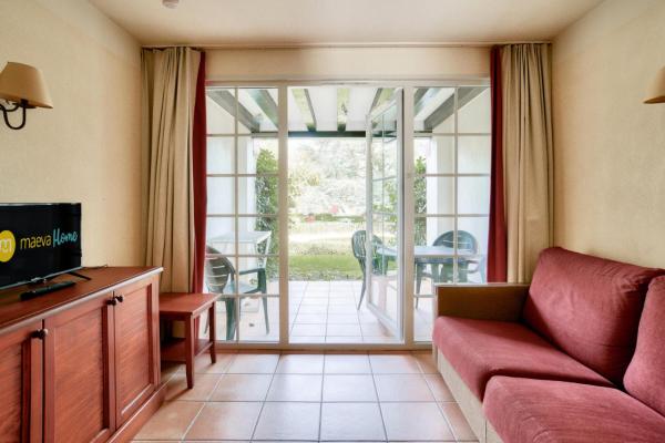 Résidence Le Parc D'arradoy - Maeva Home - Appartement 2 Pièces 4 Personnes - Confort Mae-4554 - Saint-Jean-Pied-de-Port