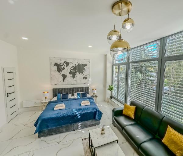 Lux Apartments In Central Park - Kremnica