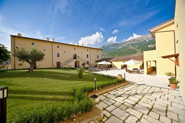 Villa Giovina - Caramanico Terme