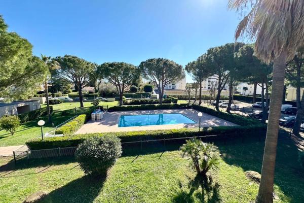 Modern Apartment With Swimming Pool In Mandelieu - Mandelieu-la-Napoule