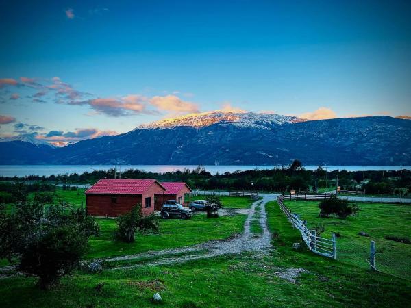 Cabañas Piedra De Condores - Aysén