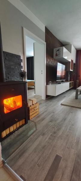 Apartmán Na Náměstí - Hranice