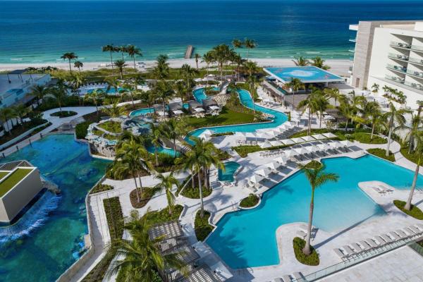 The St. Regis Longboat Key Resort - Sarasota, FL