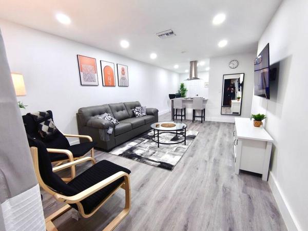 Paradise Gardens 2bdr Unit Near Hardrock Stadium - Miami Gardens, FL