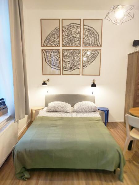 Apartament "Stay With Us" - Toruń