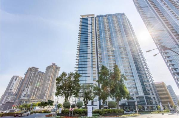 Luxury 2bdr In Sobha Hartland Waves Near Dubai Mall And Burj Khalifa - United Arab Emirates