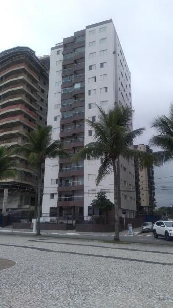 2 Dorm Praia Grande Disponível - Praia Grande
