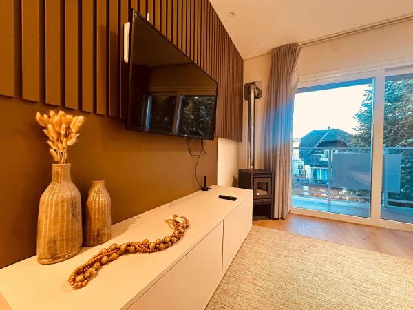 Apartamento Frente Av Osvaldo Aranha Centro Canela - Canela