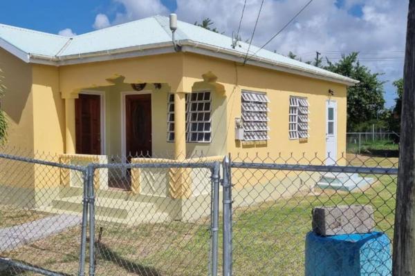 Cozy Cottage - Antigua and Barbuda