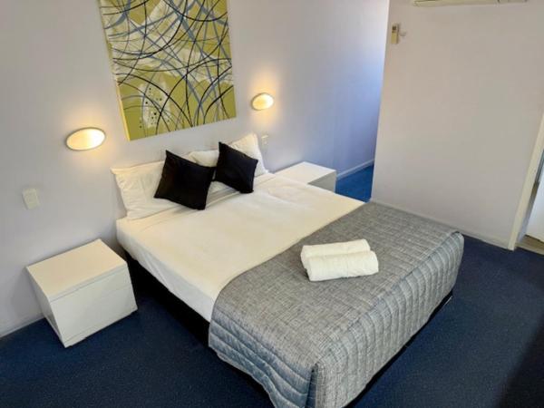 Cleveland Bay Air Motel - Brisbane