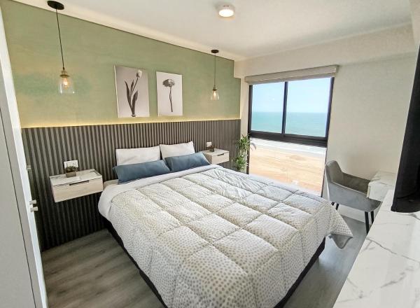 Elegante Departamento Con Vista Al Mar Full Comodidad - Callao
