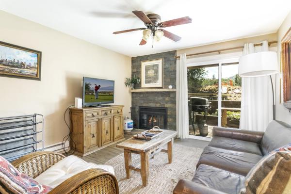 E108 W Beaver Creek Blvd Condo - Avon, CO
