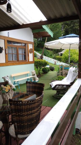 Rancho Da Raposa Em Campos Do Jordão - Campos do Jordão