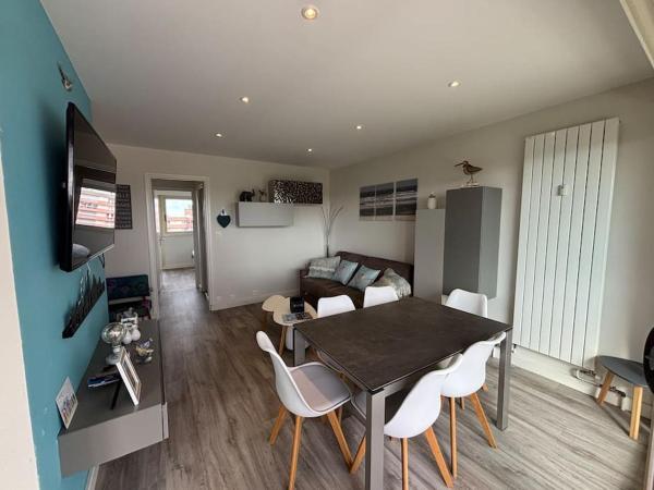 Résidence Hermitage 6 Pers Avec Parking - Le Touquet-Paris-Plage