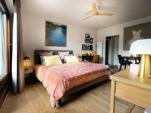 Le Petit Zix - Cosy Et Terrasse, Petite France - Gare de Strasbourg Ville