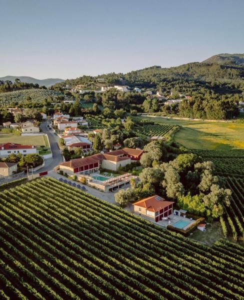 Casa Lata - Agroturismo E Enoturismo - Amares