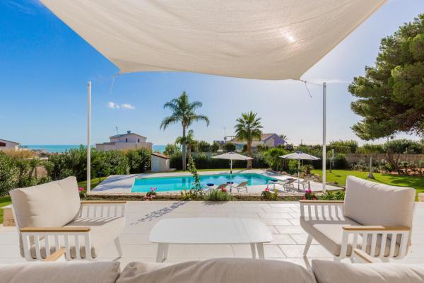 Dione Villa Al Mare - Marina di Ragusa