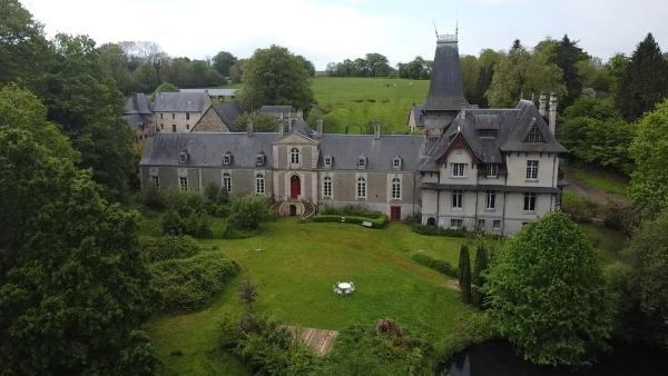 Our House, Château De La Boulaye - Saint-Lô