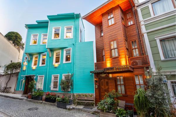 Wonder Wood Hotel - İstanbul