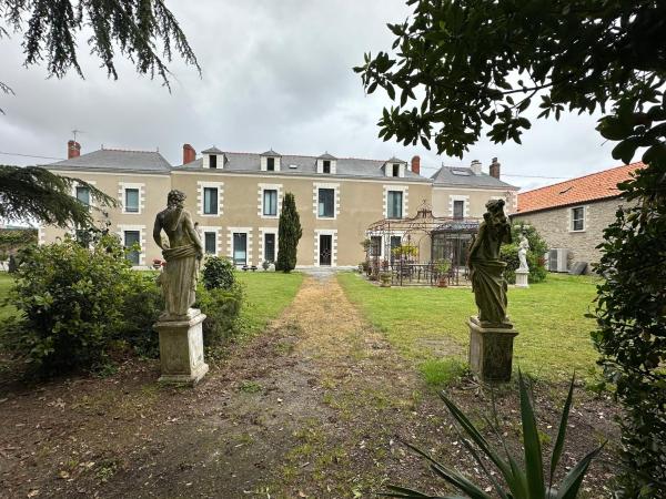 Demeure Du Nid De La Création - Saint-Sébastien-sur-Loire