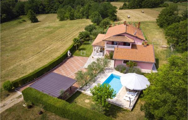 Holiday Home Livaki Iv - Motovun