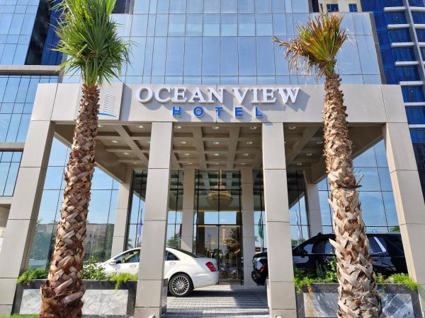 Ocean View Hotel Kuwait - Kuwait