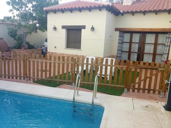 Casa Rural El Realengo - Ciudad Real