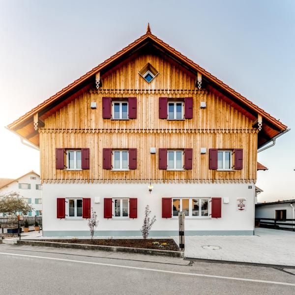 Ferienwohnung Beim Kistlar - Mit Biowaren - Marktoberdorf