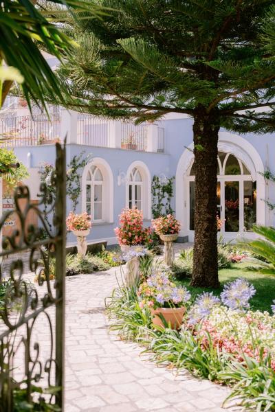 Hotel Giordano - Erchie