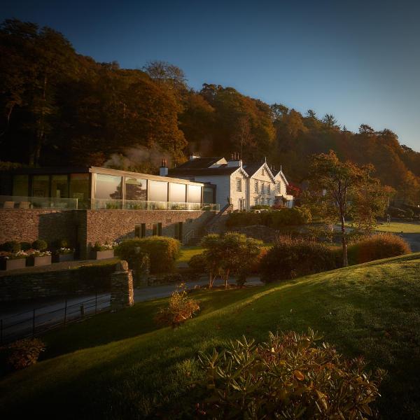 The Samling Hotel - Bowness-on-Windermere