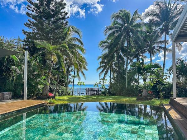 Villa Ki-ma - Beachfront Stay At Trou-aux-biches - Port Louis