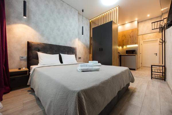 Nyvky Like Home - Manchattan City - Квартира 275 - Kiev