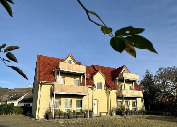 Appartementhaus Möwe - Insel Poel