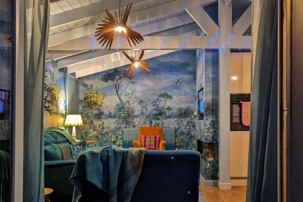 New Kingfisher Lodge, Brook Meadow - Pet Friendly -Sleeps 4 - Leicestershire