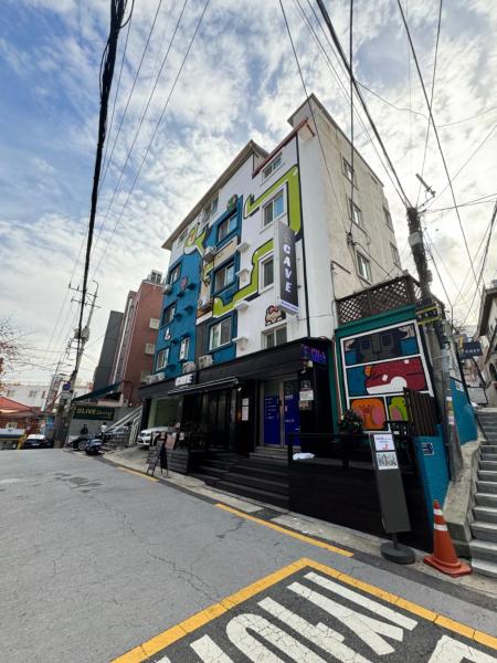 Cave Myeongdong - Séoul