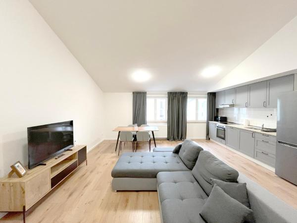 Cozy Atmos Apartments - Praha