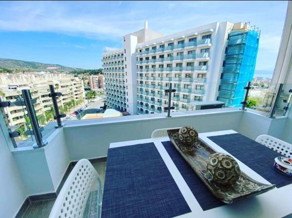 Precioso Apartamento Con Wifi - Torremolinos